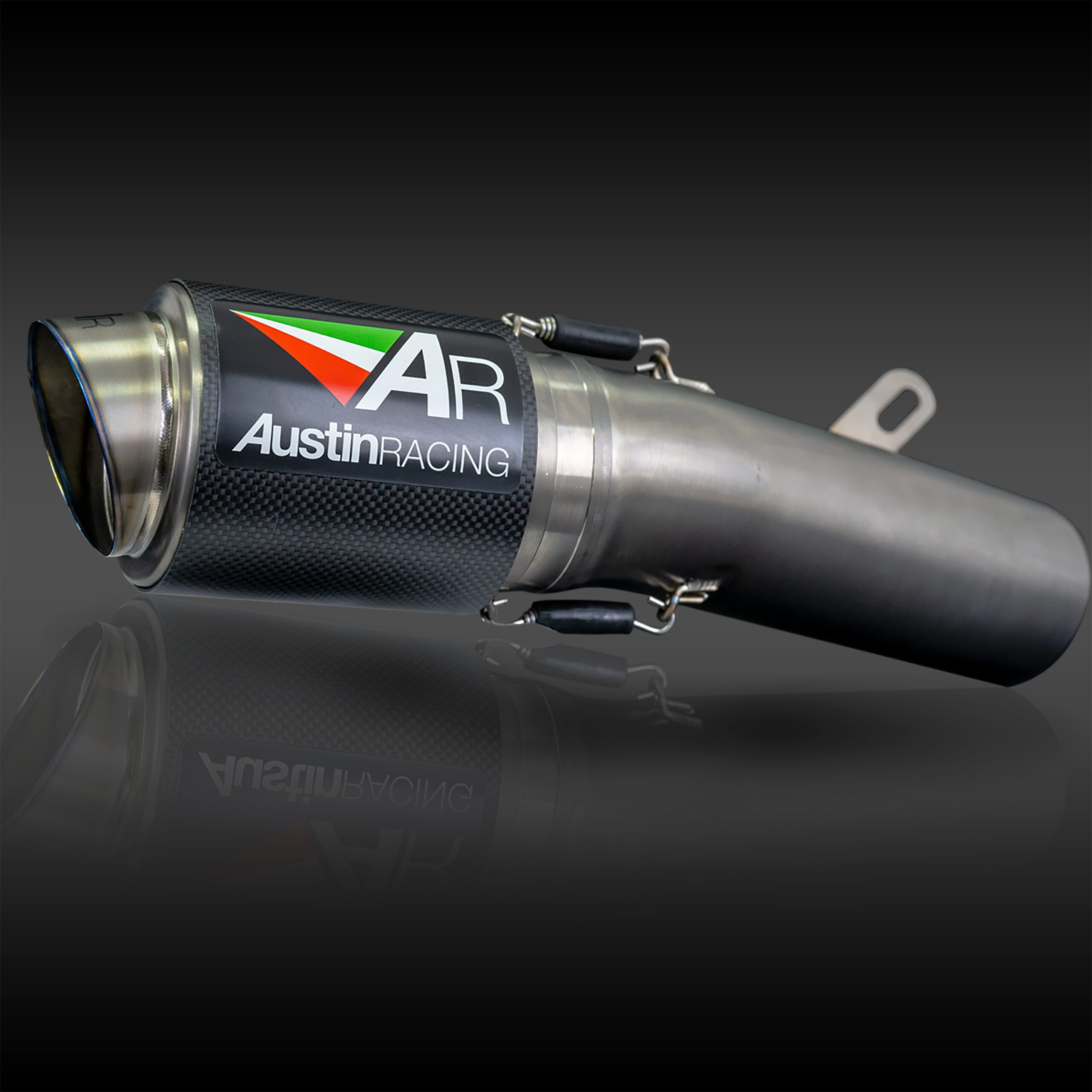 สำหรับ YZF-R1 2020-2022 | DE-CAT GP2R BLACK TIP WITH CARBON CAN ...